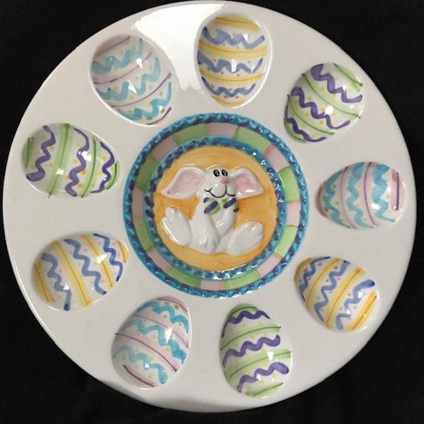Egg Plates - Etsy