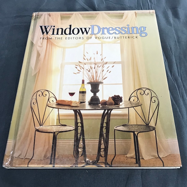 Window Dressing - Etsy