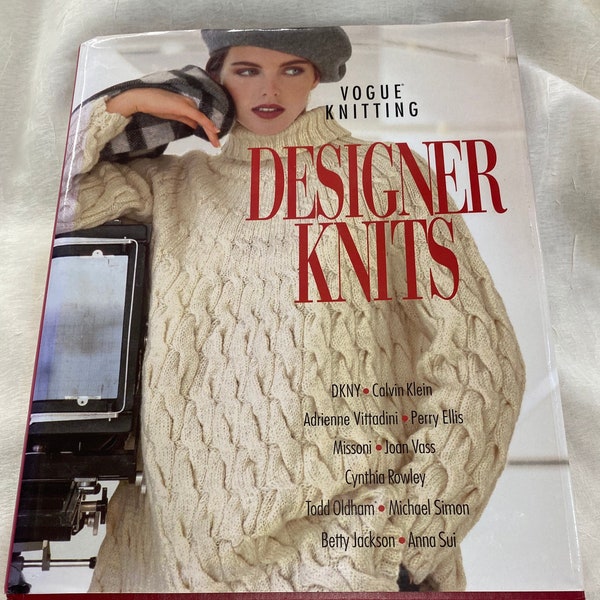 Vogue Pattern Book - Etsy