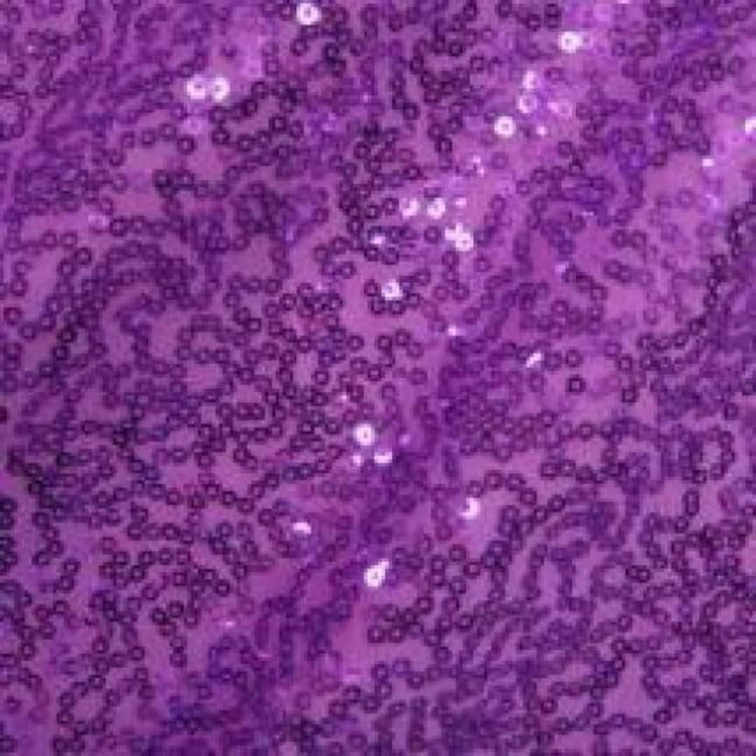 Fancy Holographic Squiggle 3mm Sequins on Polyester Spandex, 2 Way ...