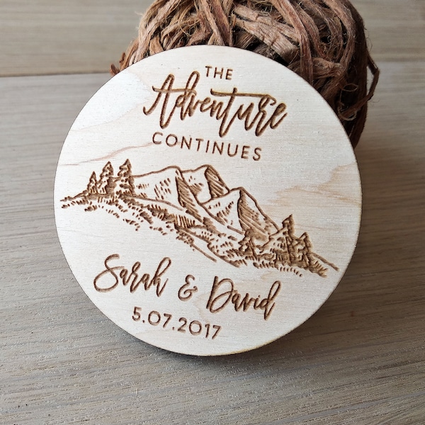 Mountain Wedding Svg - Etsy