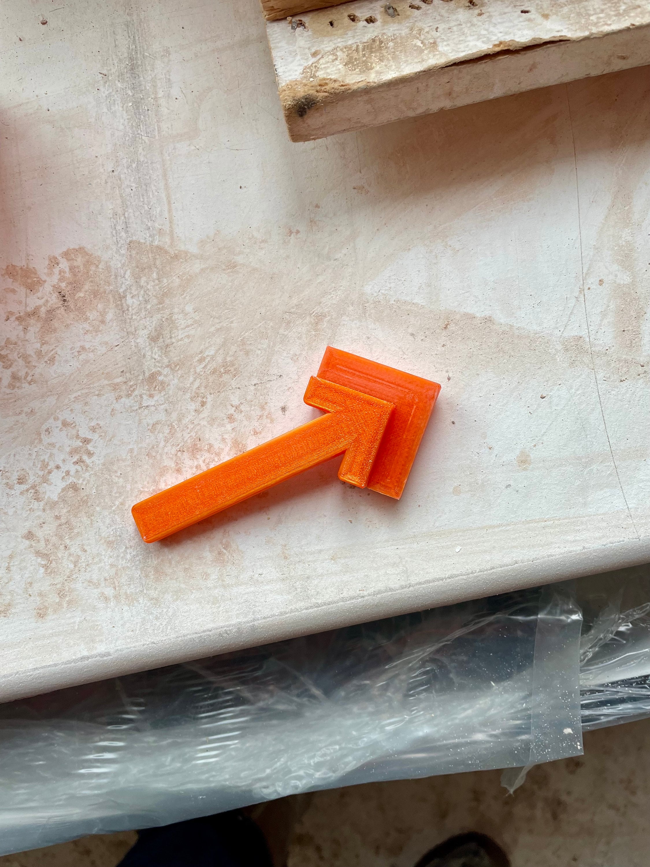 Quick and Accurate Architrave Measuring & Mounting Tool - 6mm Setback ...