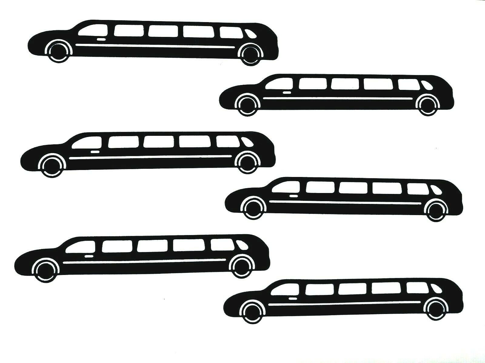 Limo Clipart