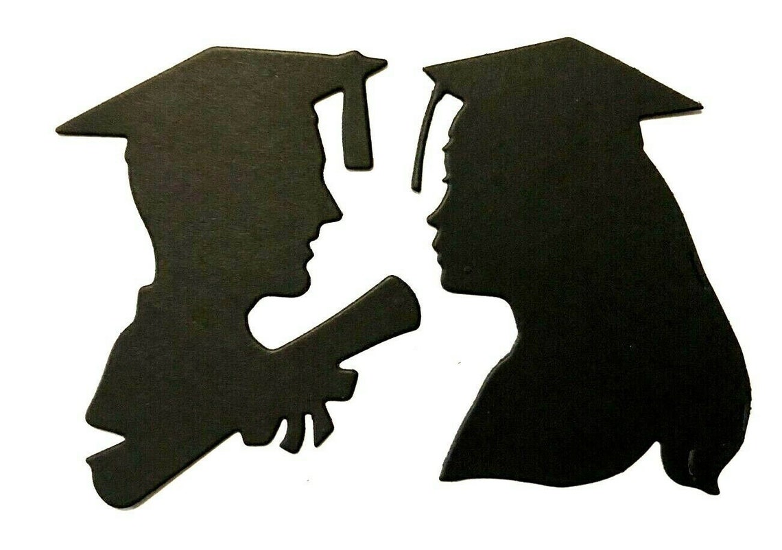 FACE PROFILE'S of GRADUATE'S Graduation The | Etsy