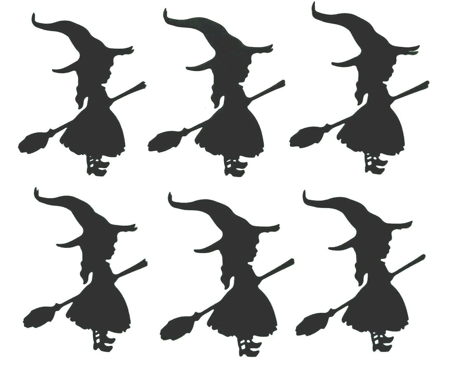 Doe Profile Silhouette