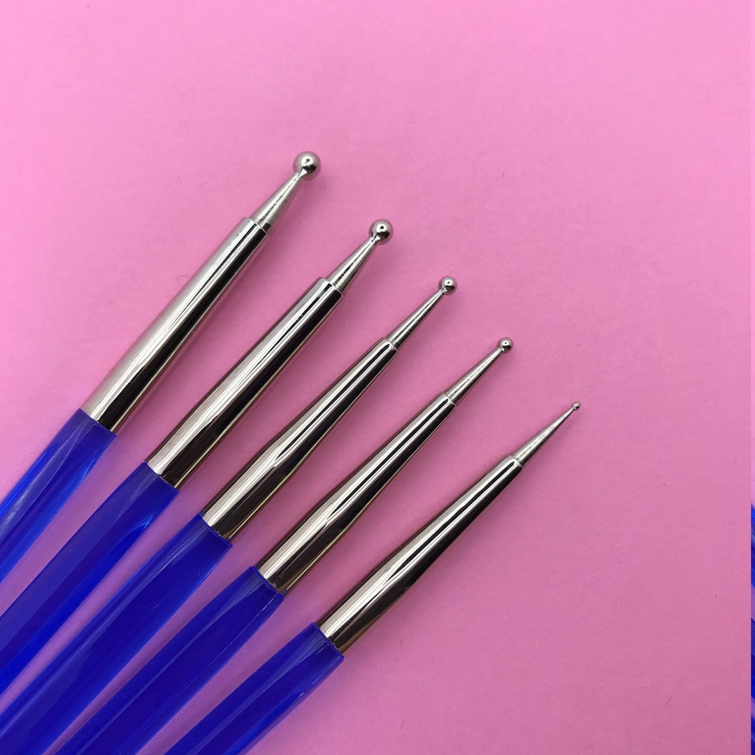 Nail Art Gel Dotting Tools - Etsy