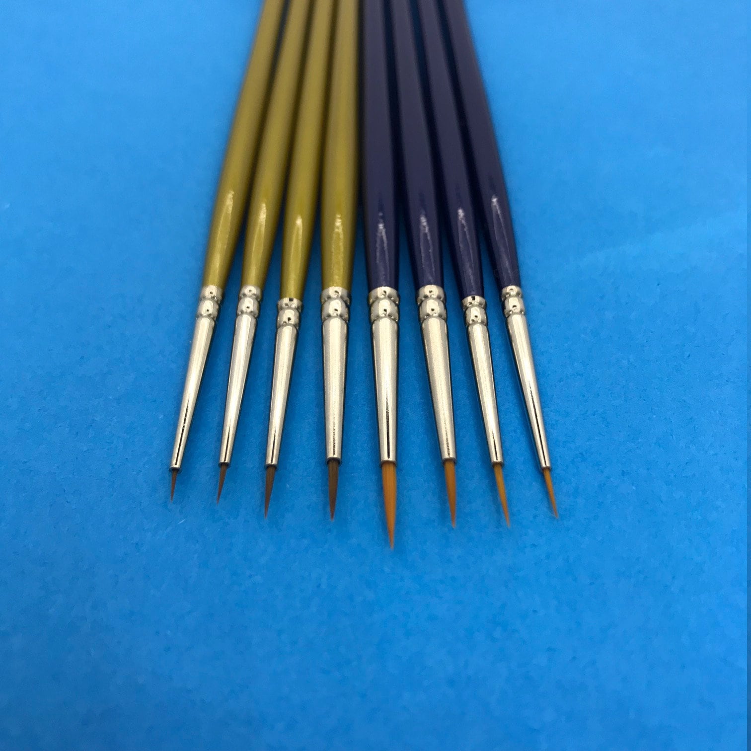 Miniature Cake Decorating Brushes for Fine Detail Sugarcraft - Etsy