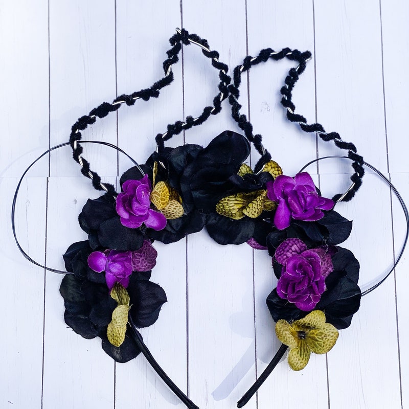 Maleficent Ears - Etsy