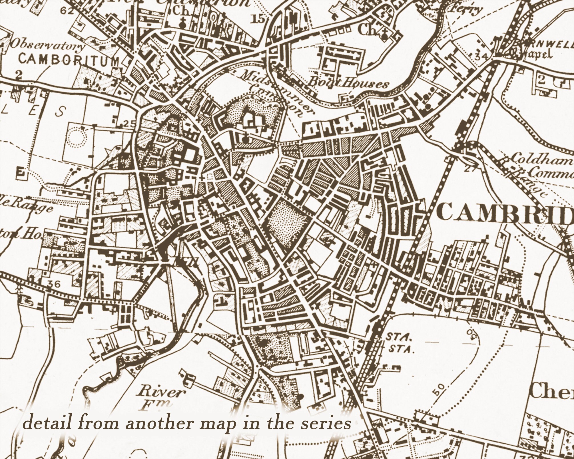 Newcastle Upon Tyne Map Gateshead Map Vintage Map City Map - Etsy UK