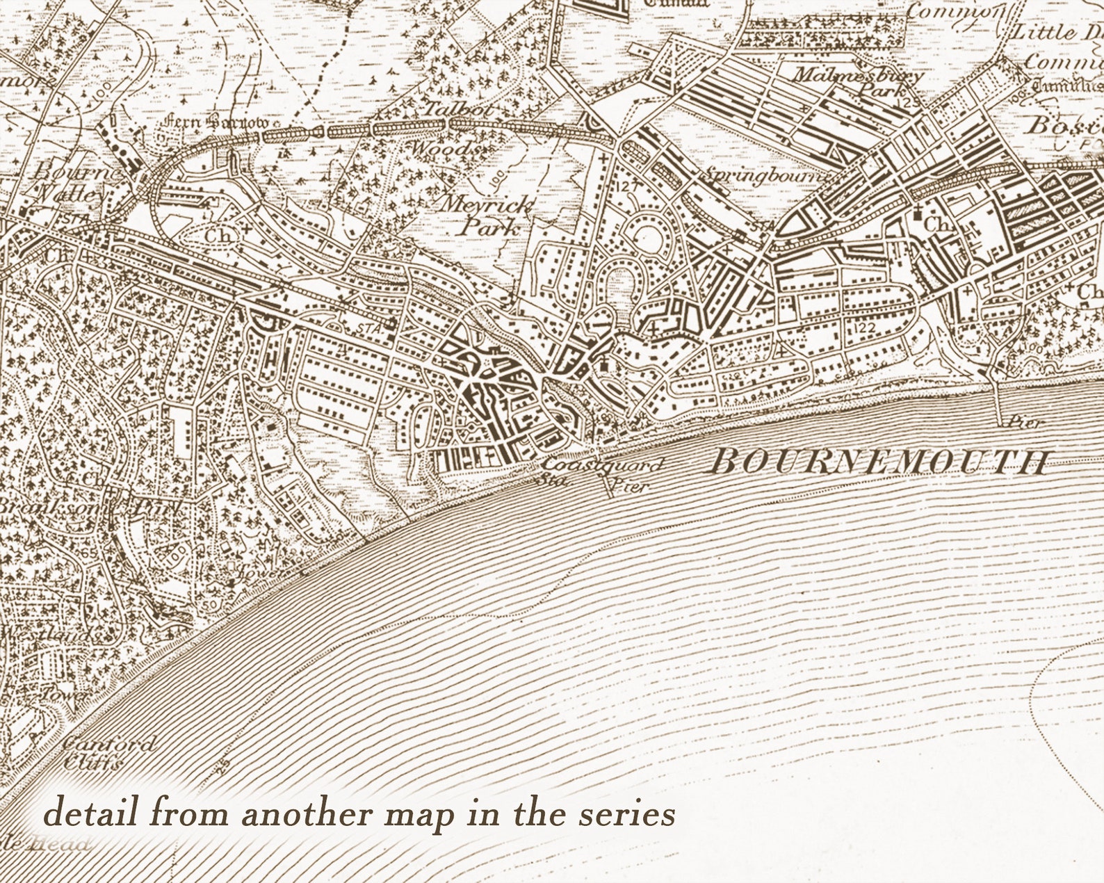 Newcastle Upon Tyne Map Gateshead Map Vintage Map City Map - Etsy UK