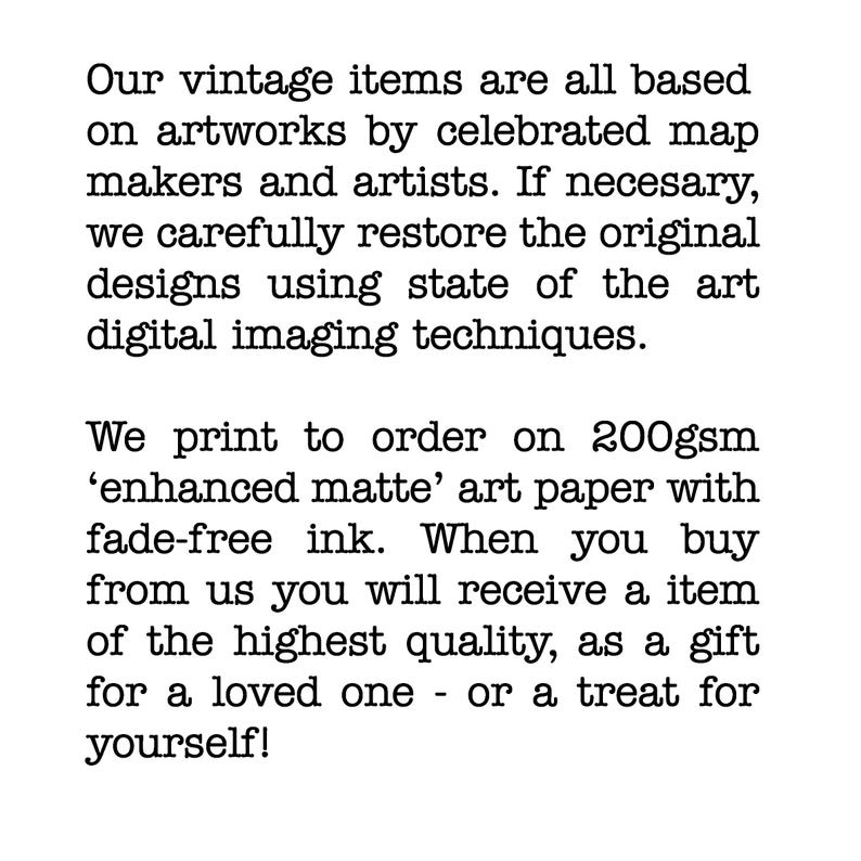 Vintage Mississippi Map Print, Historical Wall Art - Etsy