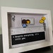 Undertale Despite Everything Shadow Box Diorama 3D Pop Art - Etsy