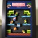 Original 1983 Mario Bros NES Shadow Box Diorama 3D Pop Art - Etsy