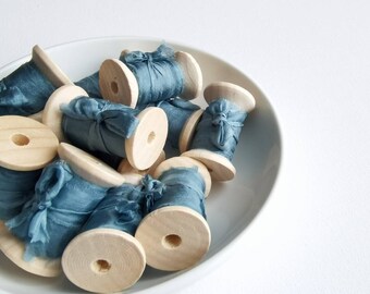 Colonial Blue Ribbon - Etsy