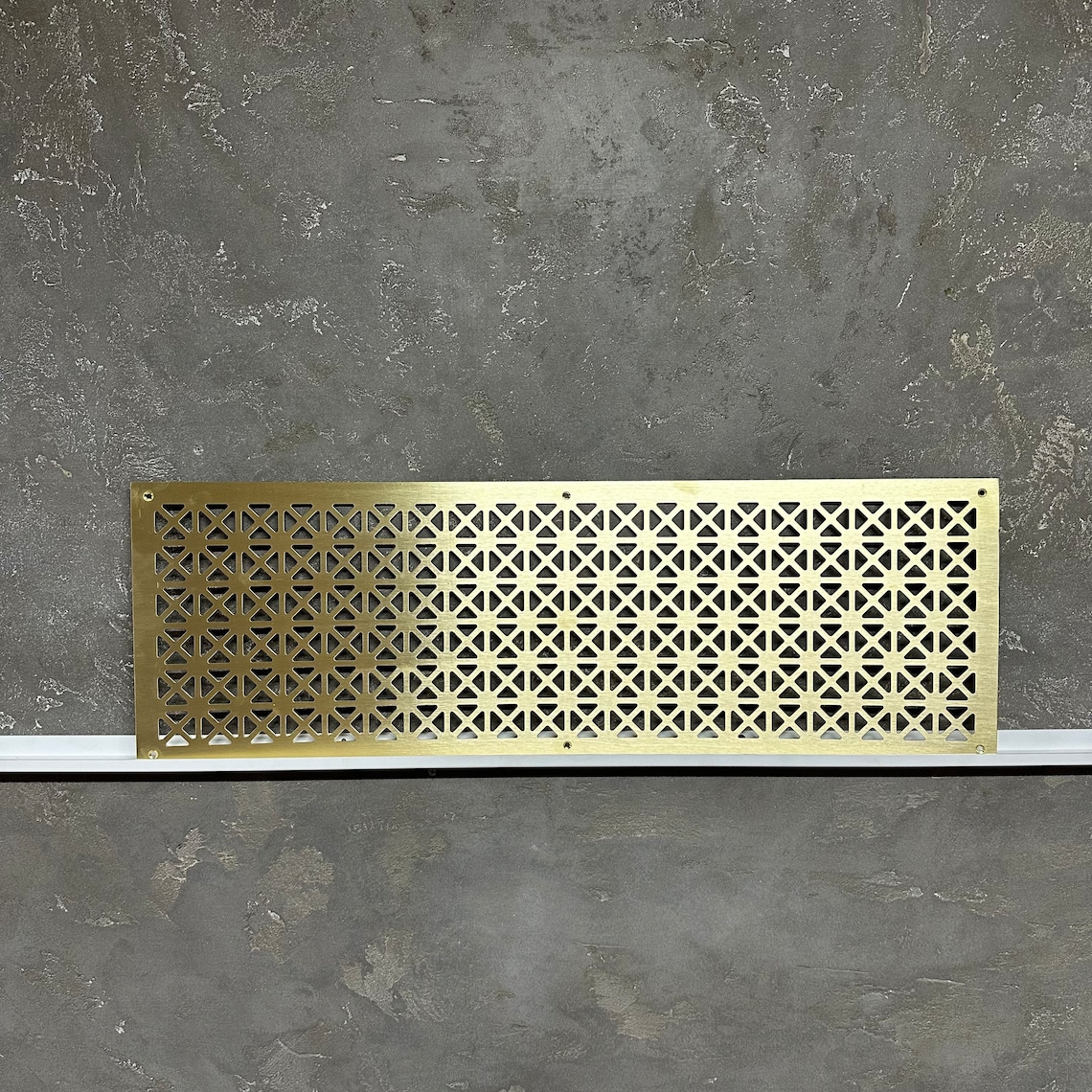 Custom Floor Grates Air Vent Covers Wall Vents Any Size & - Etsy