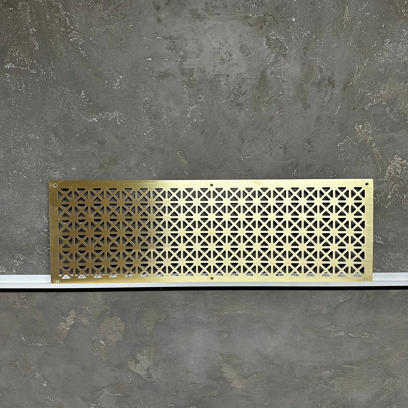 Custom Floor Grates Air Vent Covers Wall Vents Any Size & - Etsy