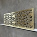 Custom Brass Return Air Vent Covers Floor, Wall, Ceiling - Etsy