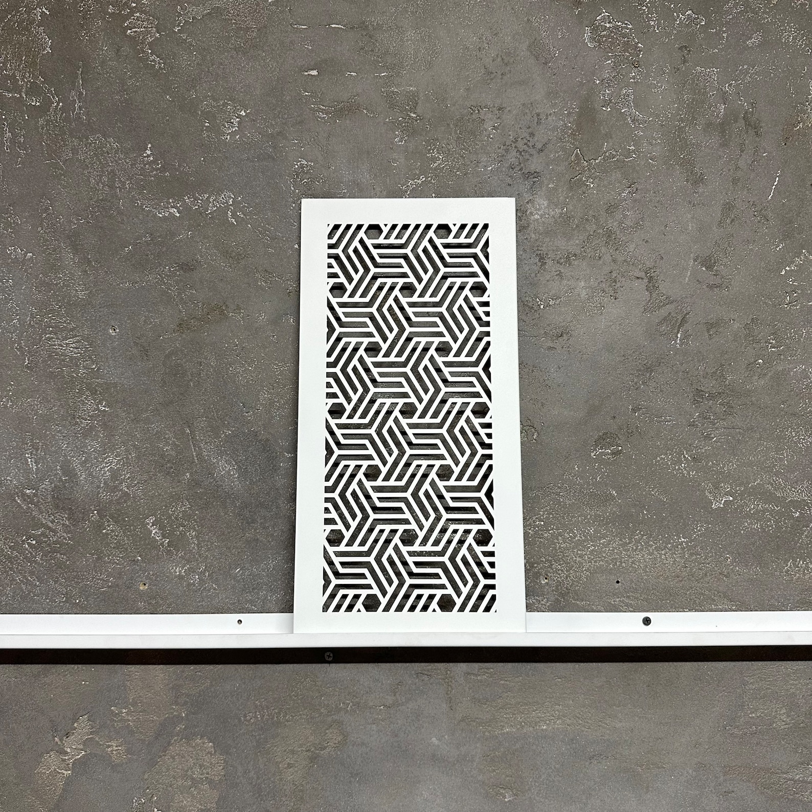 Custom Modern Air Vent | Made-to-order Grilles & Covers | Decorative ...