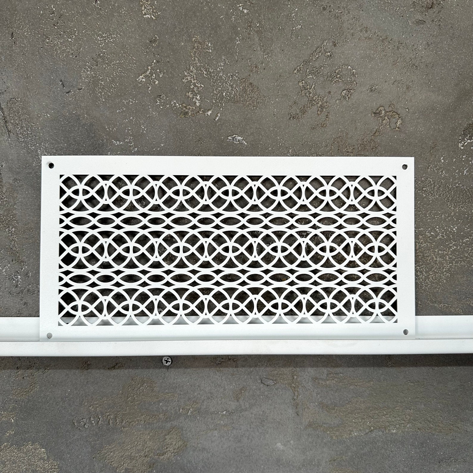 Personalized Metal Wall Vents | Any Size, Style & Color - Etsy