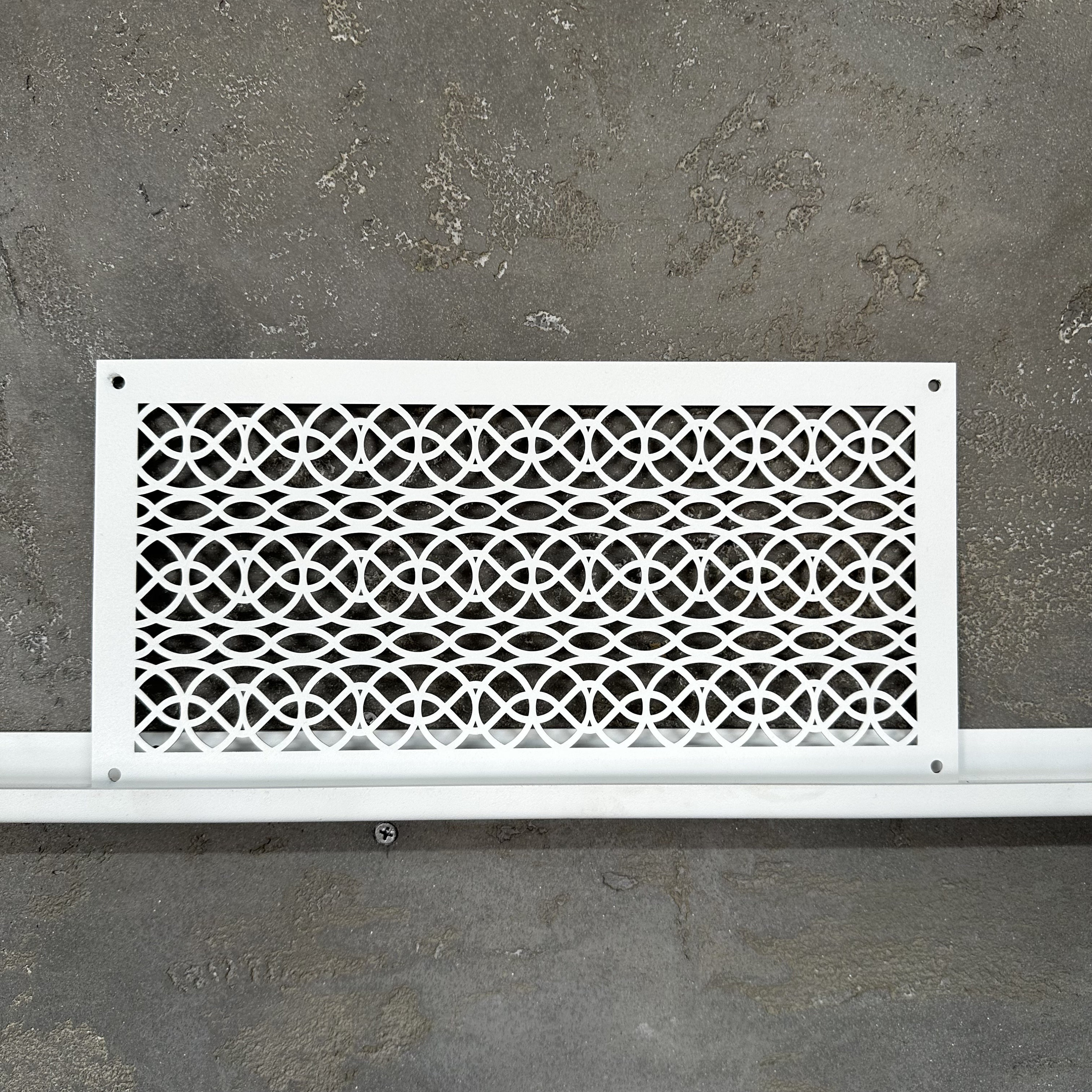 Personalized Metal Wall Vents Any Size Style & Color - Etsy