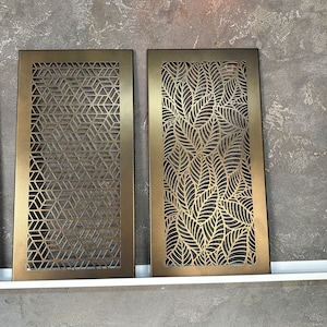 Metal Air Vent Cover | Full Customization | Fast Delivery - Etsy