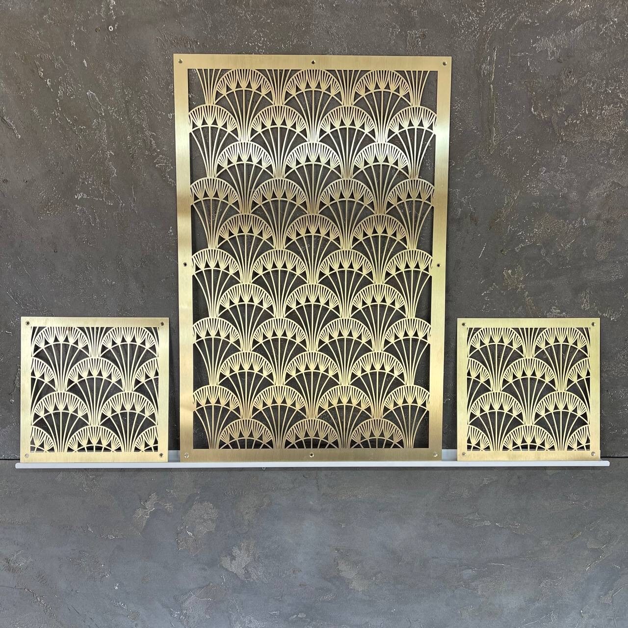 Elegant Metal Ventilation Grilles | Tailored Sizes & Finishes - Etsy