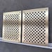 Elegant Pure Brass Air Vent Covers. Elevate Your Decor by Customizing ...