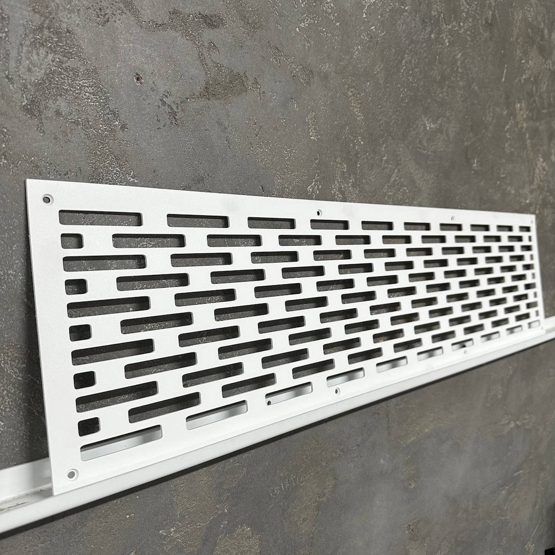 Customizable Metal Air Vent Covers: Any Design, Any Color, Any Size - Etsy