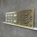Custom Brass Return Air Vent Covers Floor, Wall, Ceiling - Etsy
