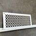 Custom Metal HVAC Vent Covers Contemporary Design & Fit - Etsy