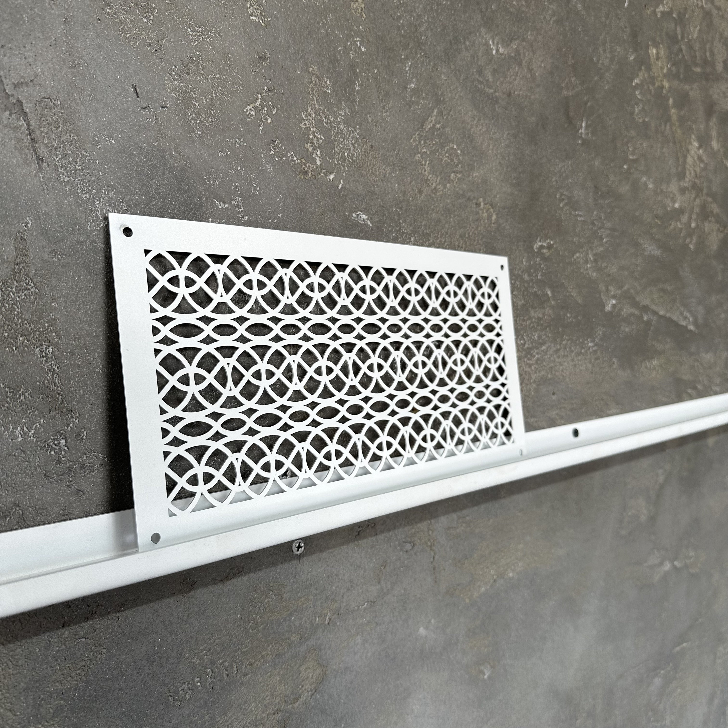 Personalized Metal Wall Vents Any Size Style & Color - Etsy