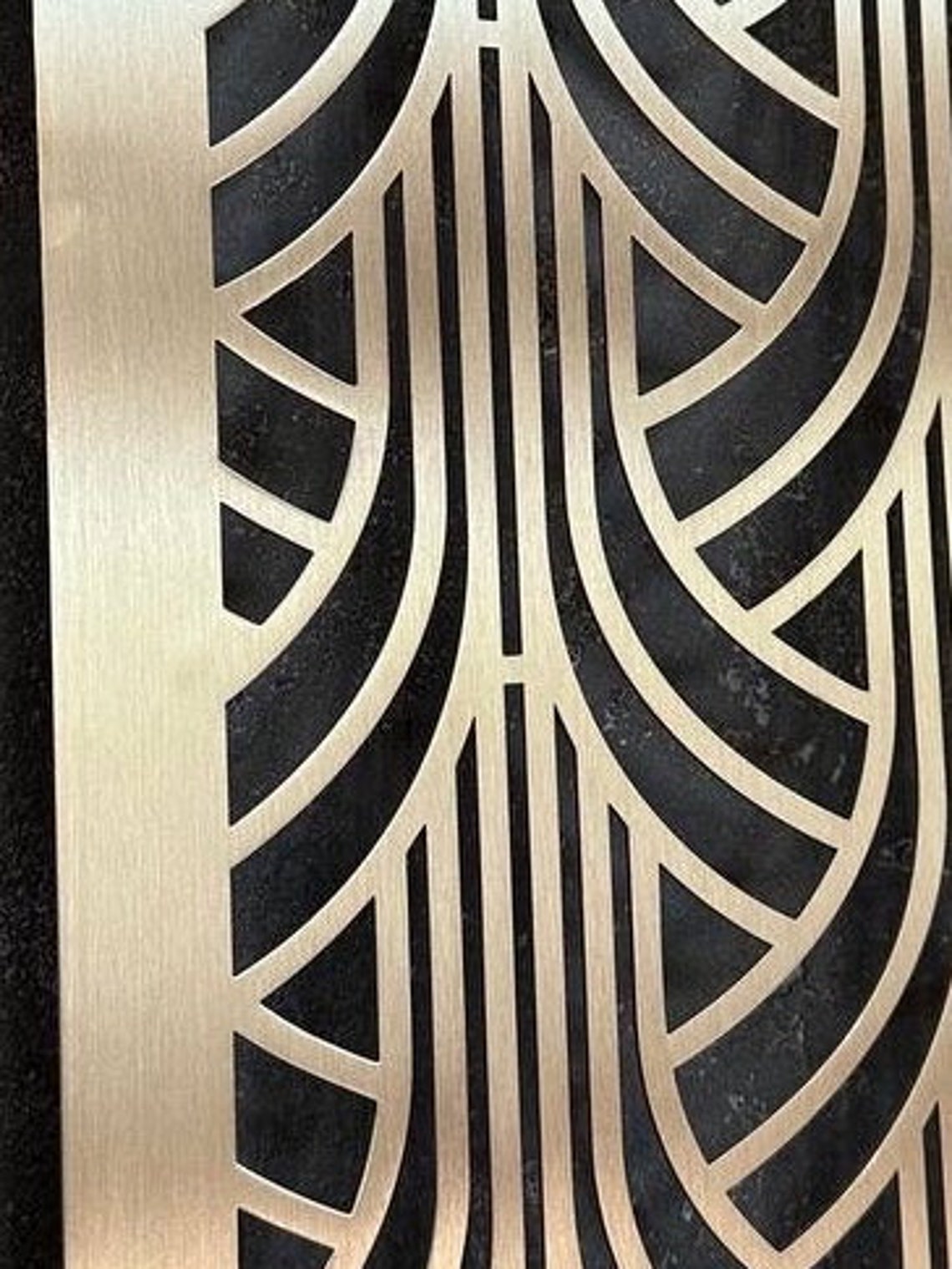 Brass Floor and Wall Radiator Cover: Elegance and Functionality ...