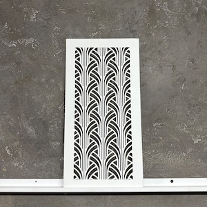 Customizable Metal Panel Inserts - Choose Any Size/color/pattern ...