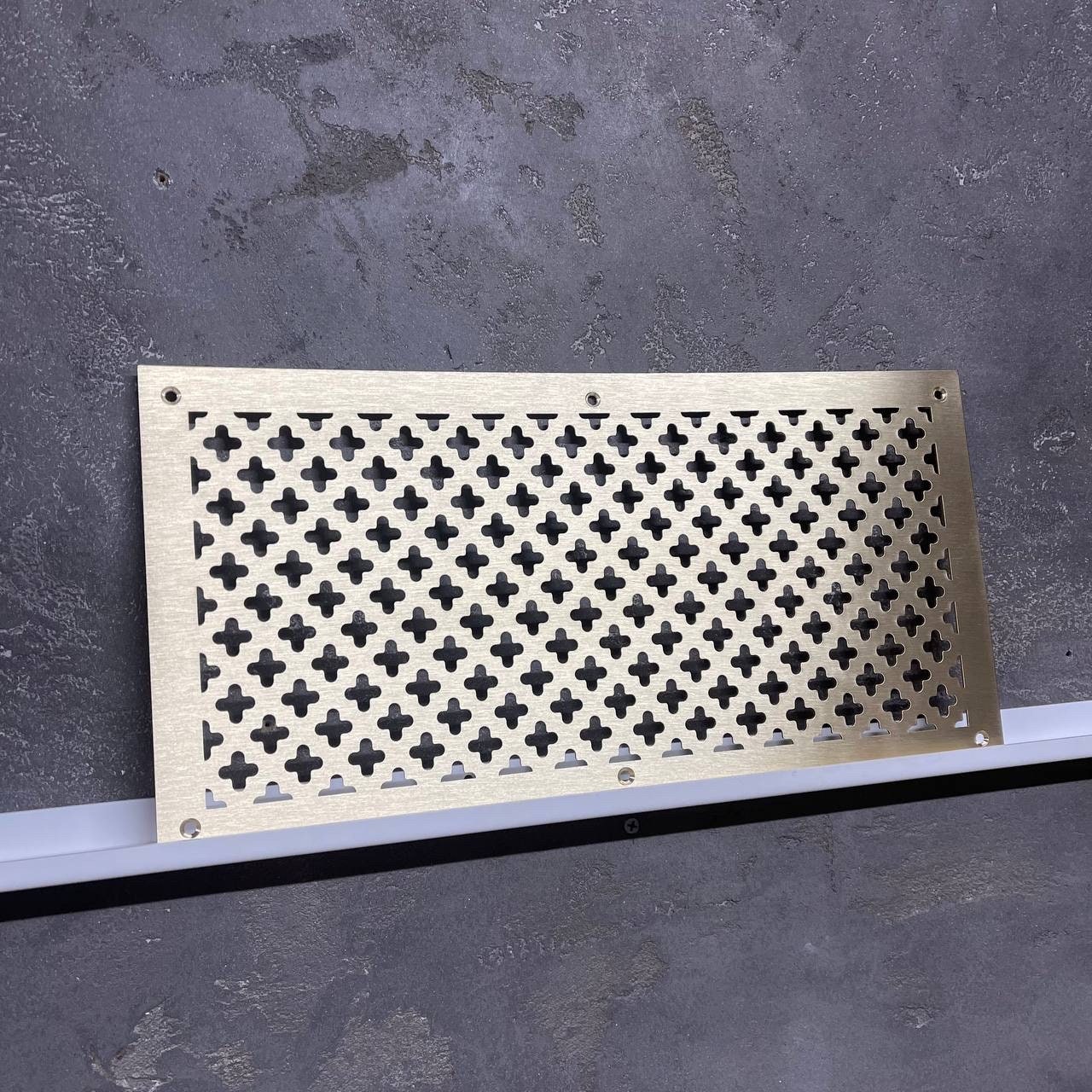 Pure Brass Sturdy Royal Design Metal Air Vent Brass Air Vent - Etsy