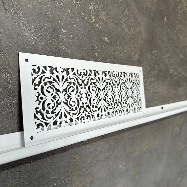 Customizable Metal Panel Inserts - Choose Any Size/color/pattern ...