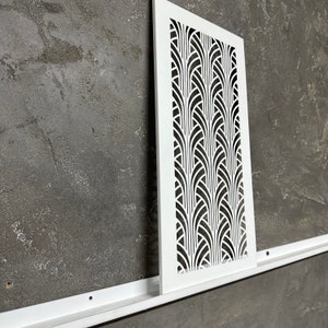 Customizable Metal Panel Inserts - Choose Any Size/color/pattern ...