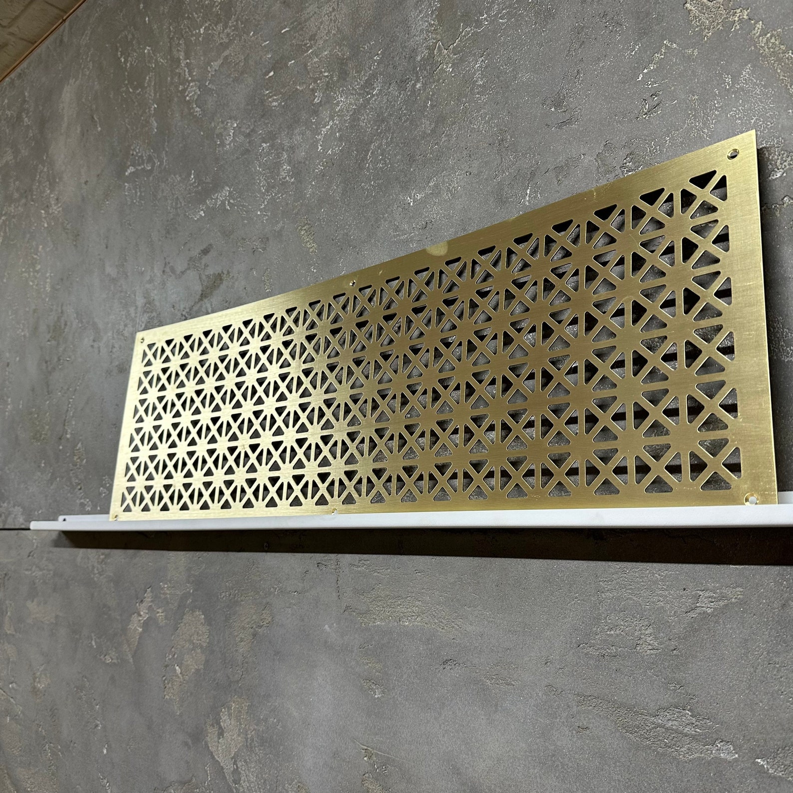 Custom Floor Grates Air Vent Covers Wall Vents Any Size & - Etsy