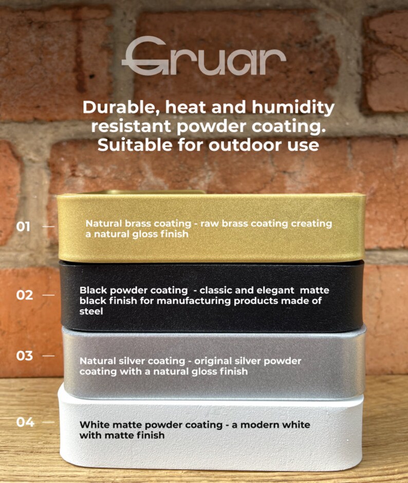 Set of 3 Floating Shelves Metal Picture Ledge Minimalist - Etsy