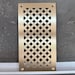 Elegant Pure Brass Air Vent Covers. Elevate Your Decor by Customizing ...