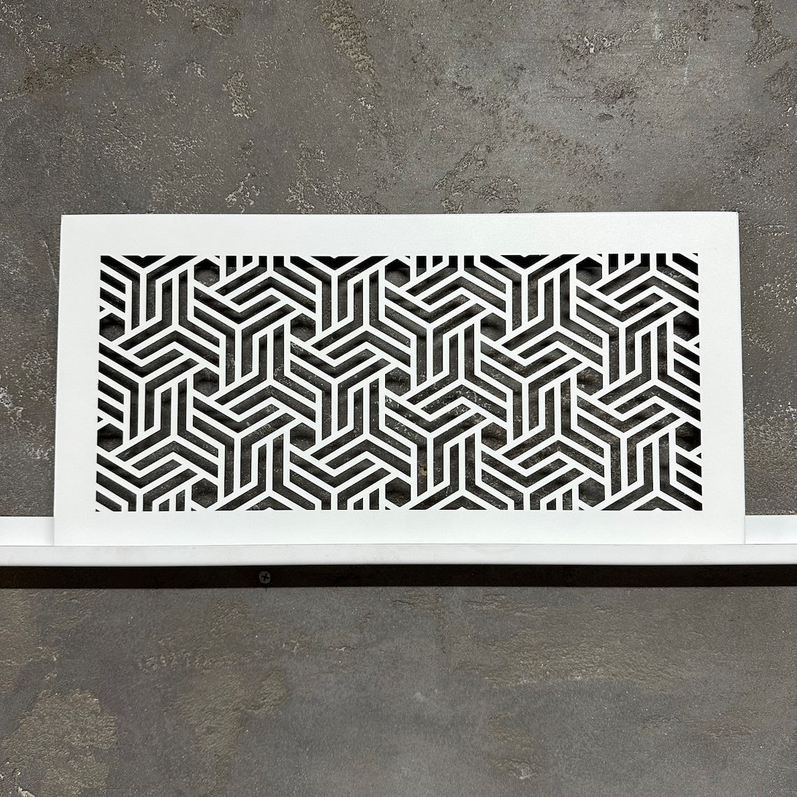 Custom Modern Air Vent | Made-to-order Grilles & Covers | Decorative ...