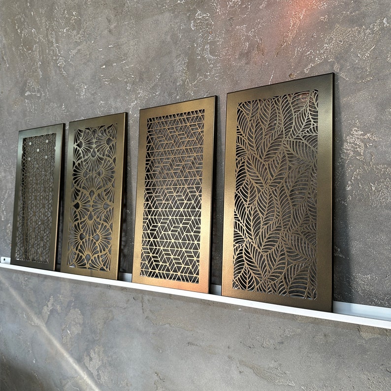 Metal Air Vent Cover | Full Customization | Fast Delivery - Etsy