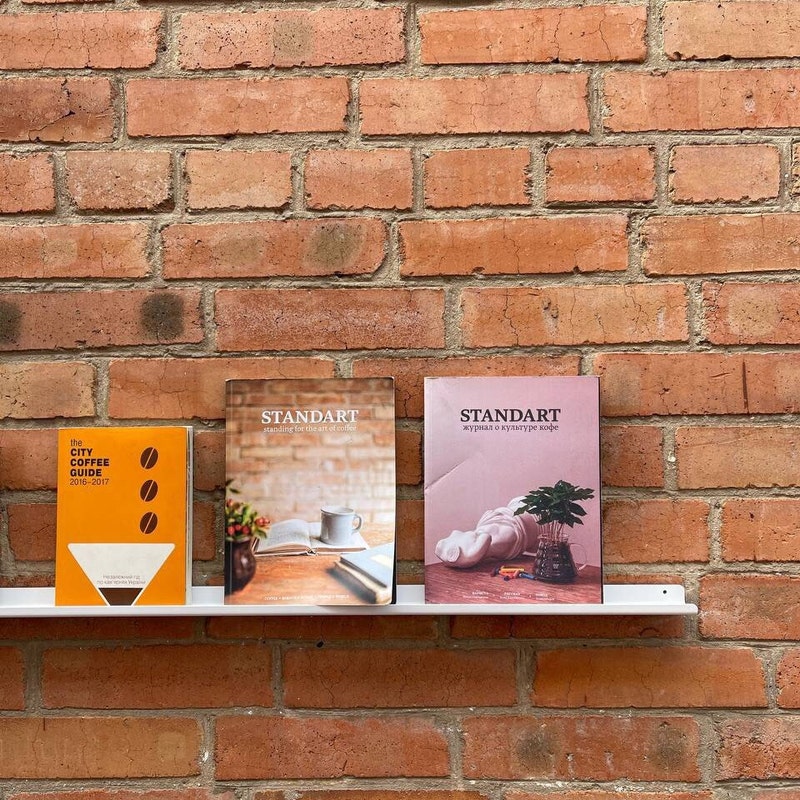 Metal Floating Shelves - Etsy