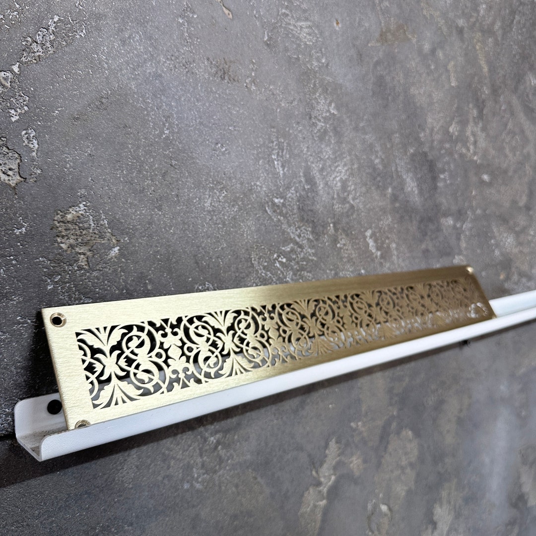 Brass Radiator Covers and Cabinet Shelf Heating Covers. We Offer ...