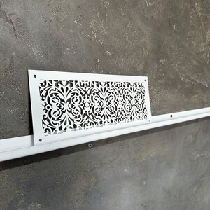 Customizable Metal Panel Inserts - Choose Any Size/color/pattern ...