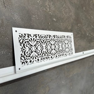 Customizable Metal Panel Inserts - Choose Any Size/color/pattern ...