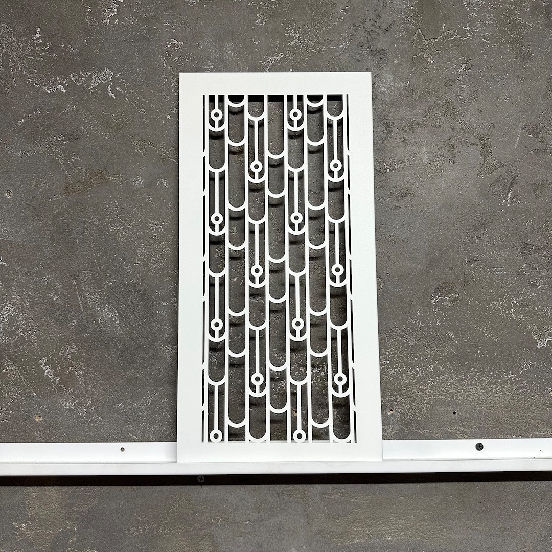 Customizable Metal Air Vent Covers: Any Design, Any Color, Any Size - Etsy