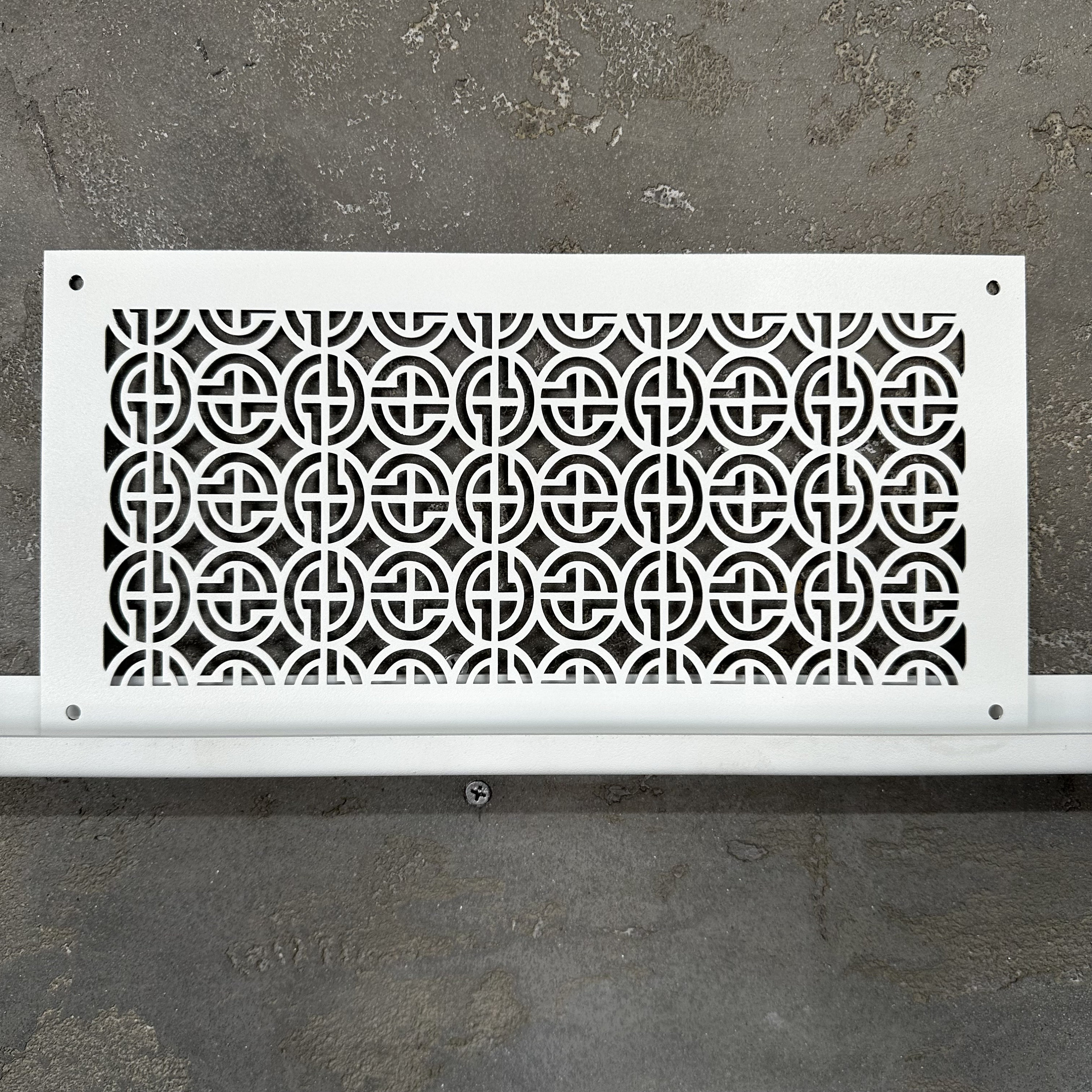 Custom Metal HVAC Vent Covers Contemporary Design & Fit - Etsy