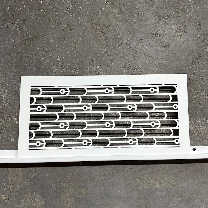 Customizable Metal Air Vent Covers: Any Design, Any Color, Any Size - Etsy