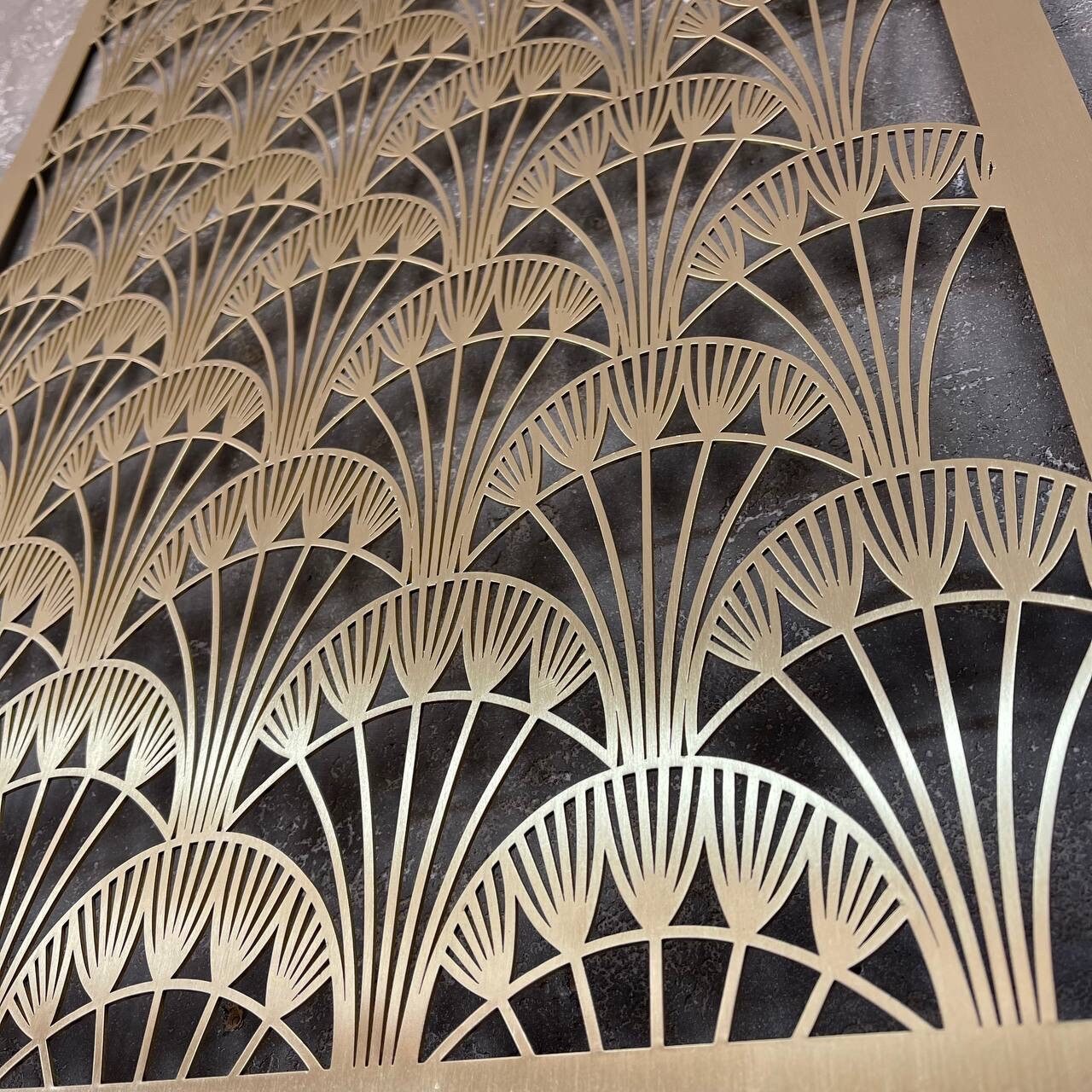 Elegant Metal Ventilation Grilles | Tailored Sizes & Finishes - Etsy