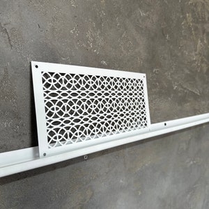 Personalized Metal Wall Vents | Any Size, Style & Color - Etsy